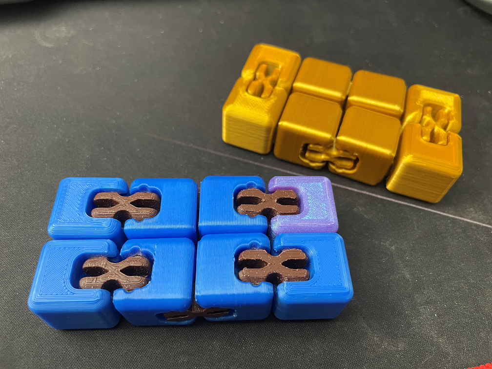 EZ Infinity Cube by Dr Ronny | Download free STL model | Printables.com