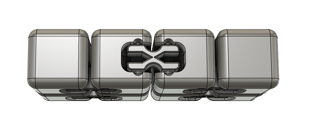 EZ Infinity Cube by Dr Ronny | Download free STL model | Printables.com