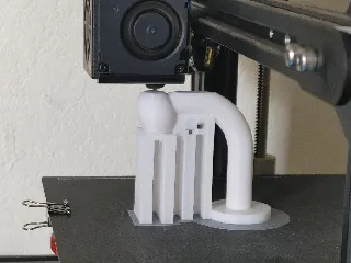 2 piece hook hanger by ARTEngineering | Download free STL model ...