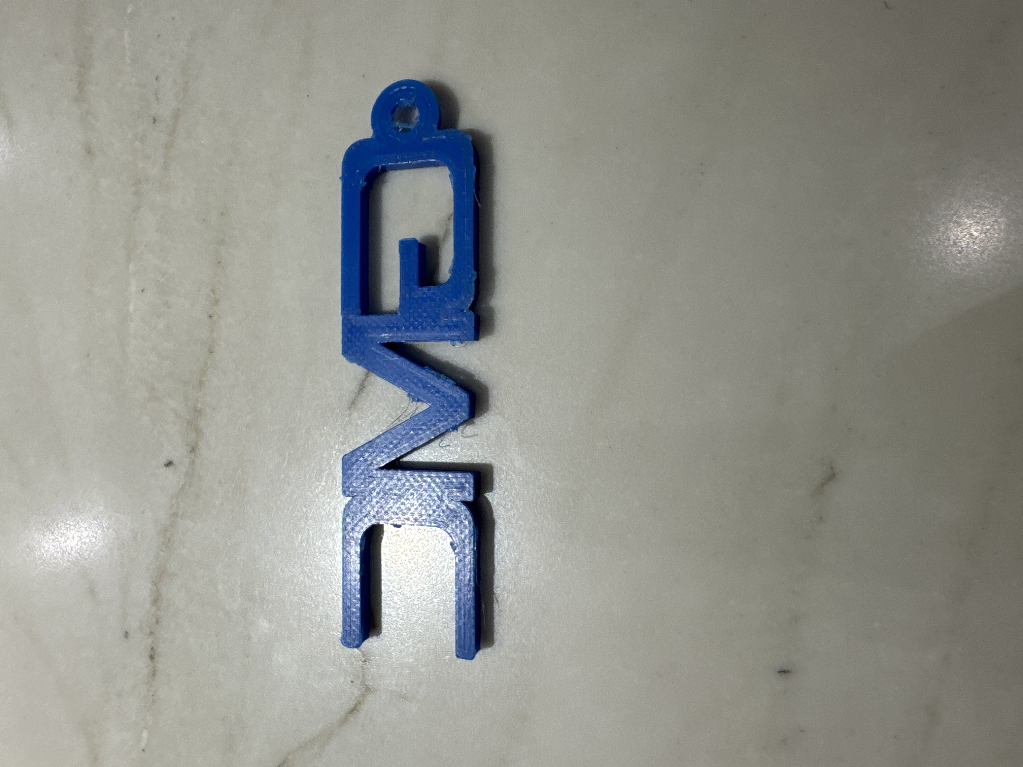 GMC Keychain by Ryan McGuire | Download free STL model | Printables.com