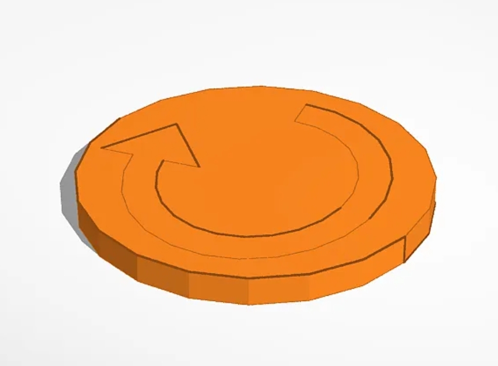 shopping cart coin by Supertonio | Download free STL model | Printables.com