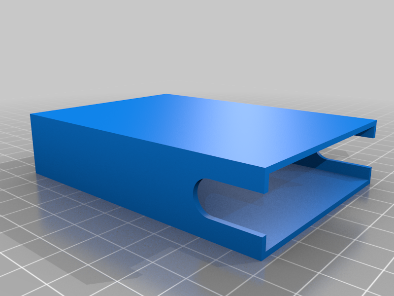 Playing card case von dynaqua | Kostenloses STL-Modell herunterladen ...