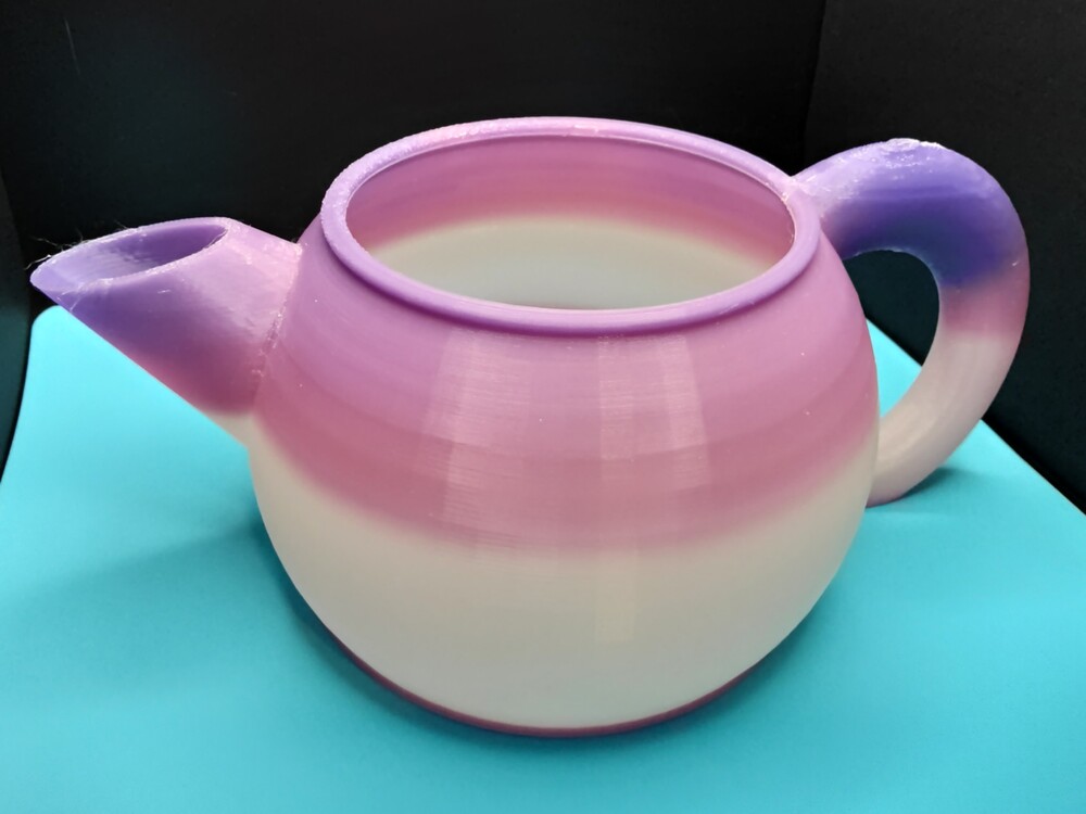Thermochromic kettle by Stefan | Download free STL model | Printables.com