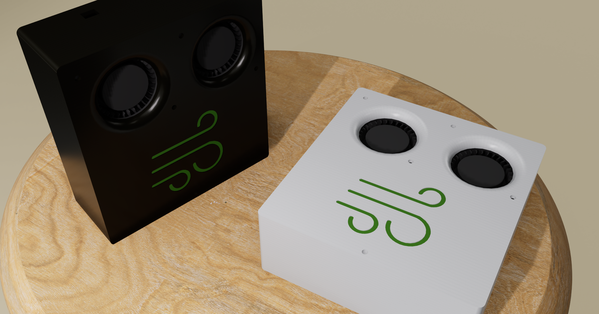 Ender 3 NG / Nevermore Air Extractor by LaCapsule | Download free STL ...