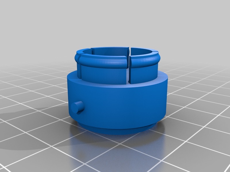 Movable 1:3 Model of Universal Robots UR5 by Jonas D. | Download free ...