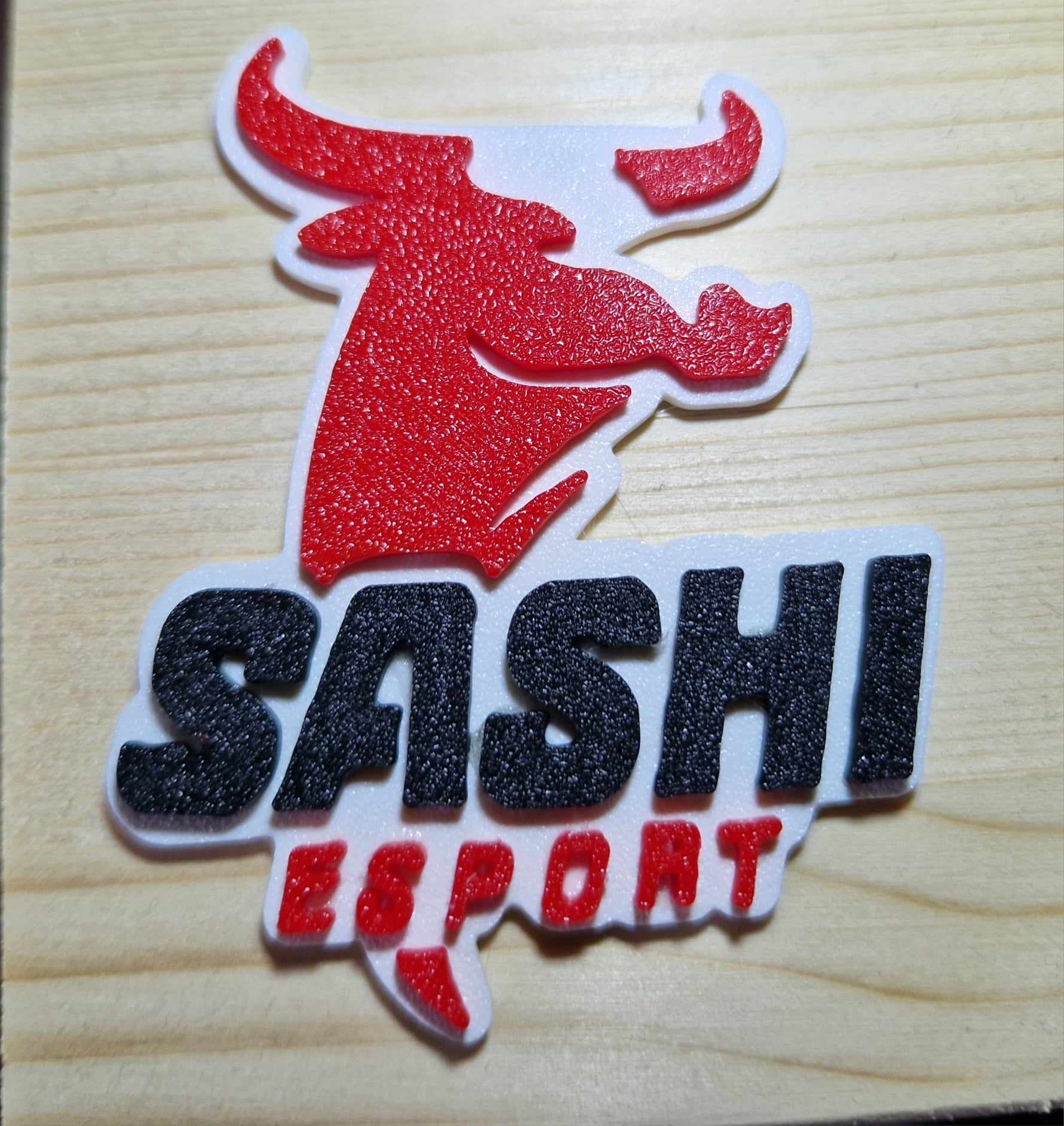 Sashi Esport Logo (CS2) by Mikkel Hedegaard | Download free STL model ...