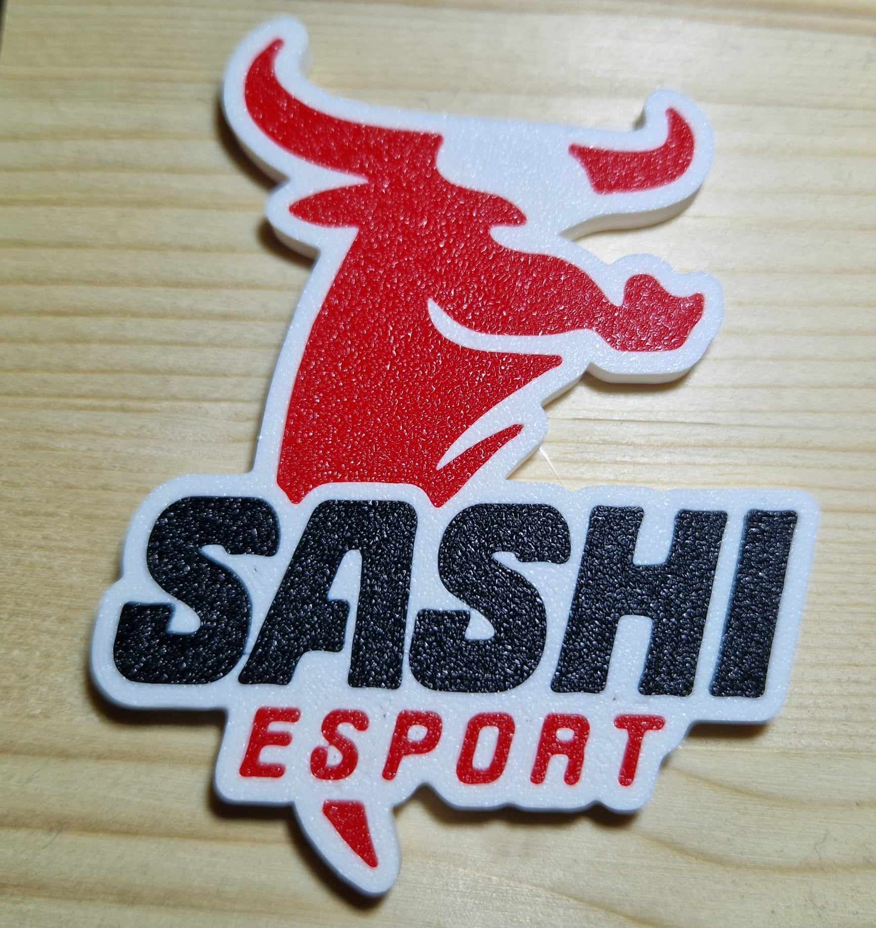 Sashi Esport Logo (CS2) by Mikkel Hedegaard | Download free STL model ...