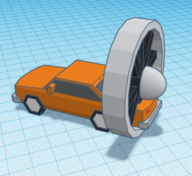 speed car by Raffael Preisinger | Download free STL model | Printables.com