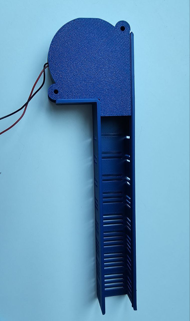 Ultra Cool BTT Octopus Stepper Driver Fan Duct (Sunon MOD) by ilvi ...