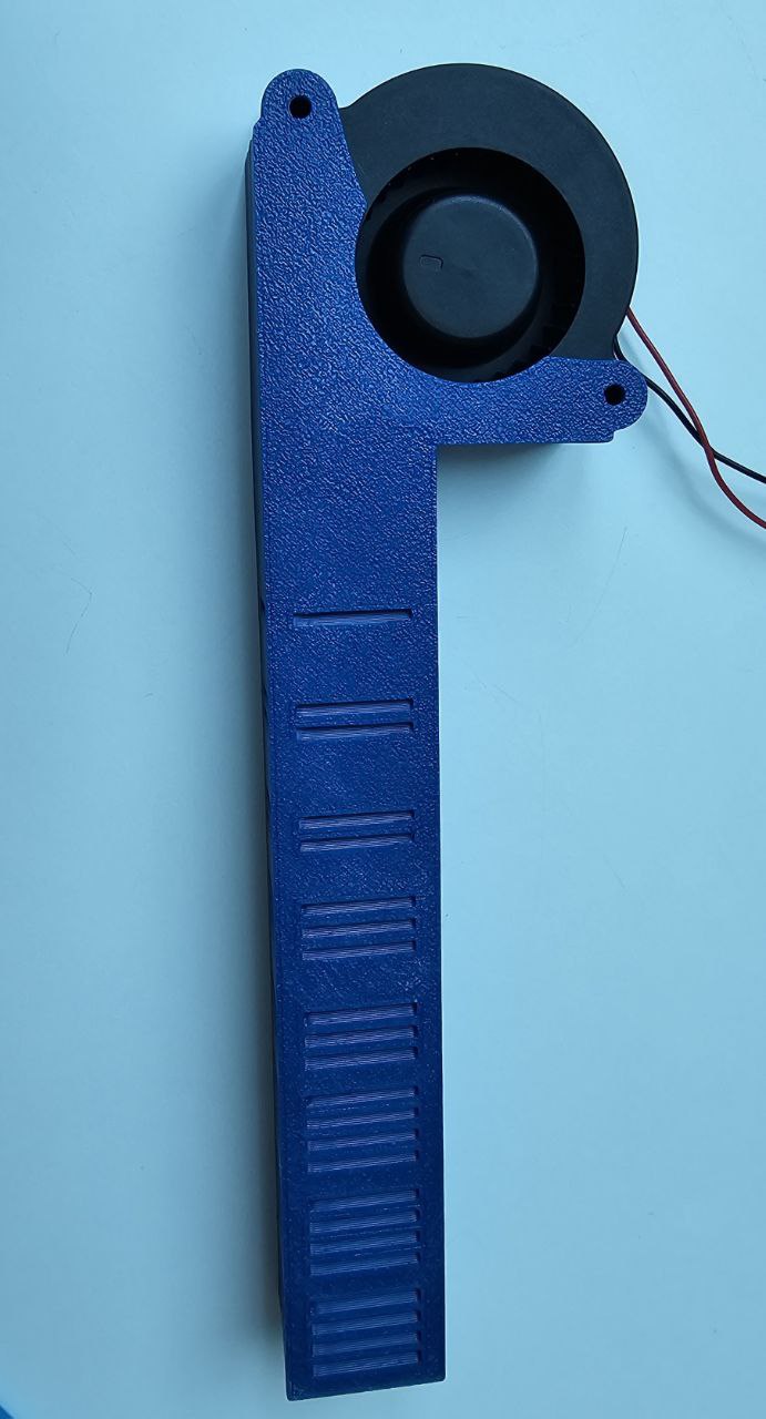 Ultra Cool BTT Octopus Stepper Driver Fan Duct (Sunon MOD) by ilvi ...