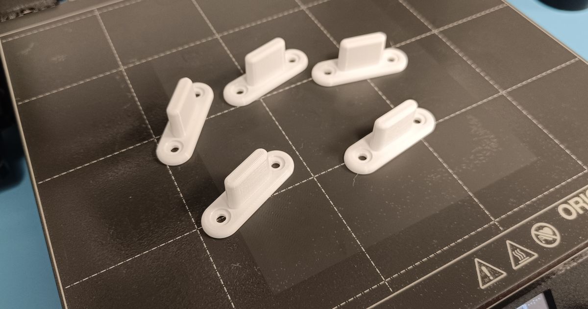 Plastic guide by petengineer | Download free STL model | Printables.com