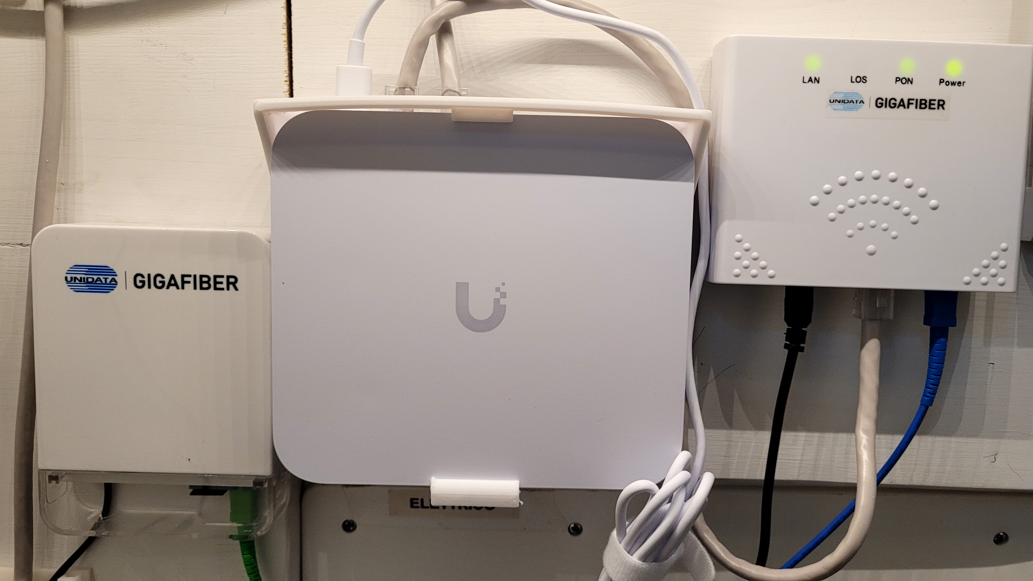Unifi Gateway Max and Ultra Wall mount by sicarius80 | Download free ...
