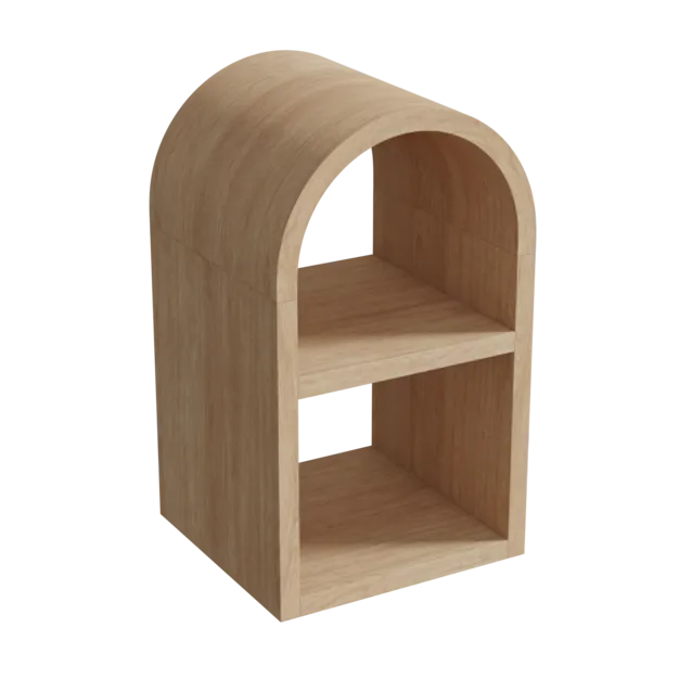 wall shelf by Rikimanto99 | Download free STL model | Printables.com