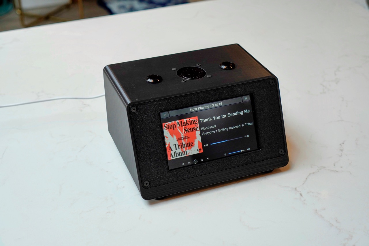 Touchscreen Squeezebox Player par Edd | Téléchargez gratuitement un ...