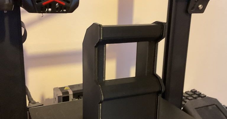 Arcade stand for Echo Show 5 by Cameron Curtis | Download free STL ...