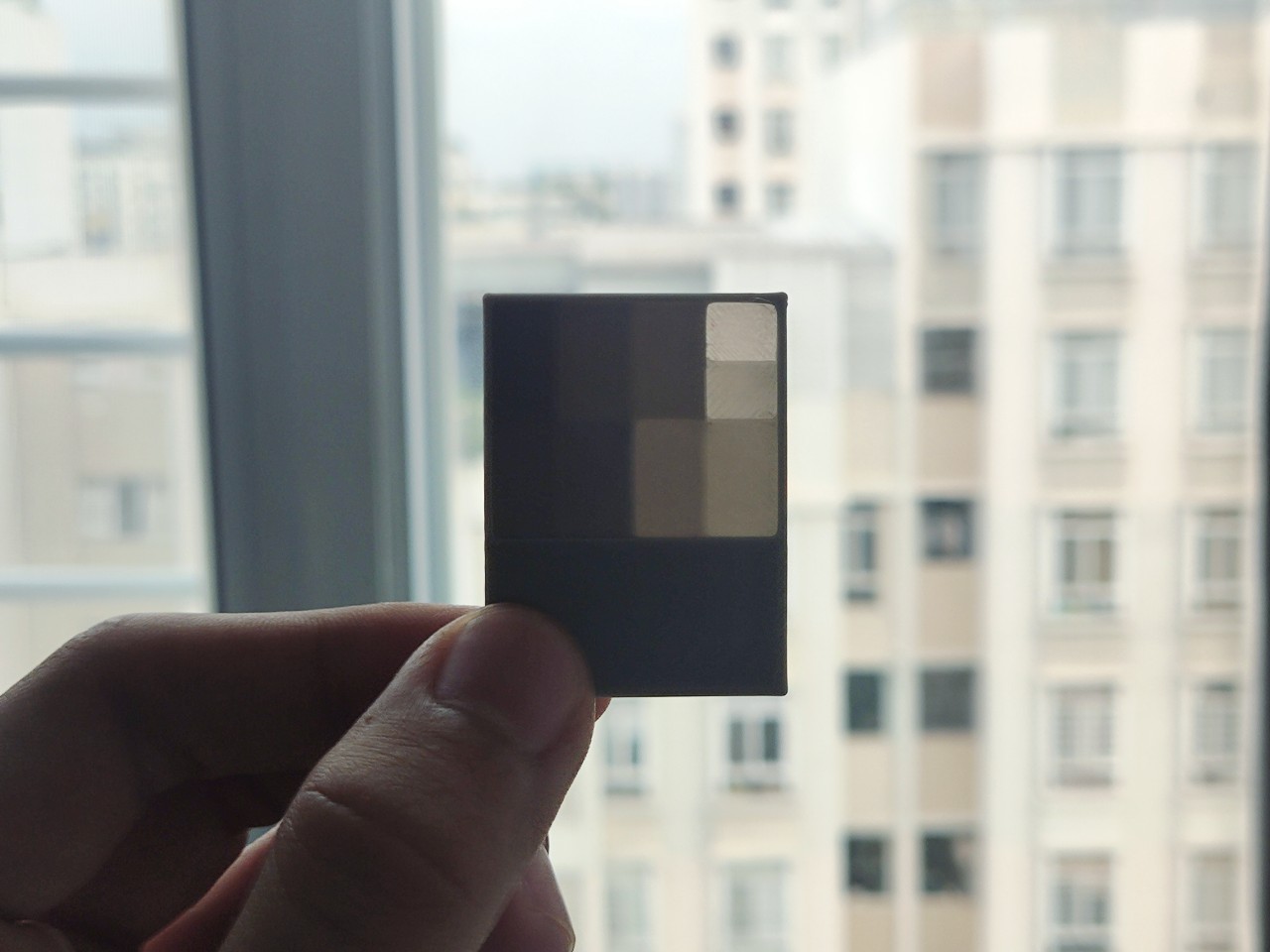 Filament palette with transparency test by SilencedFrost | Download ...