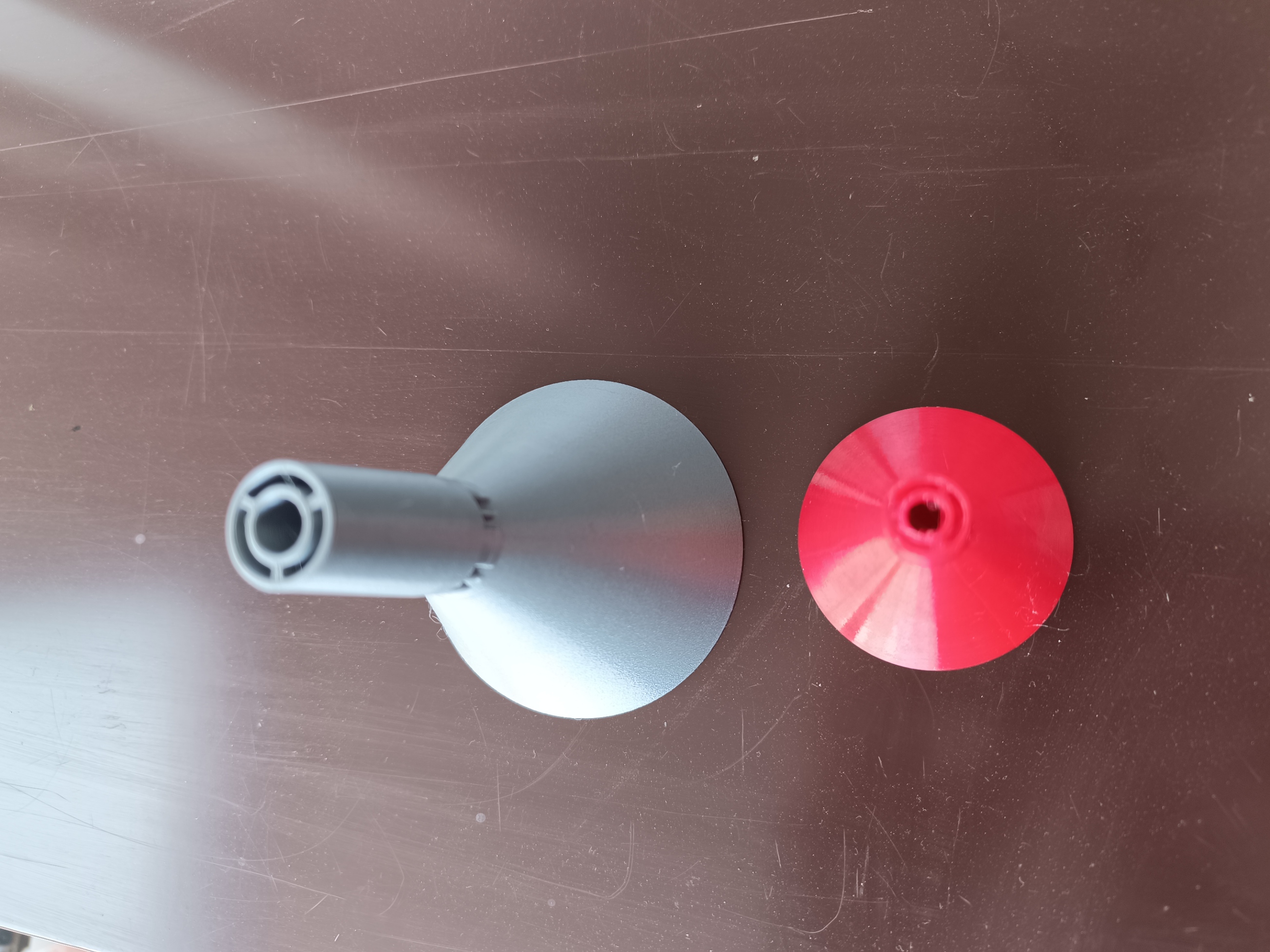 Non Bubbling Funel By Gacek Download Free Stl Model 