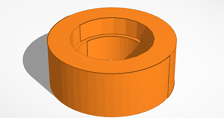 Window opening handle knob and stabilizer by Myrina | Download free STL ...