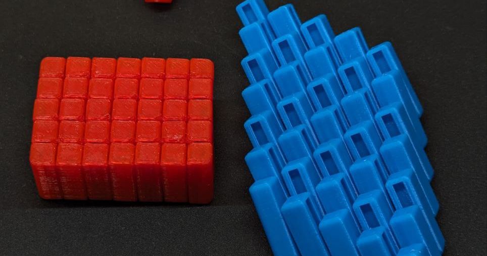 Fidget tower v2 by Сергій Скрипник | Download free STL model ...