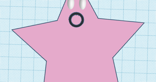 weird patrick by Agama Bradatá | Download free STL model | Printables.com