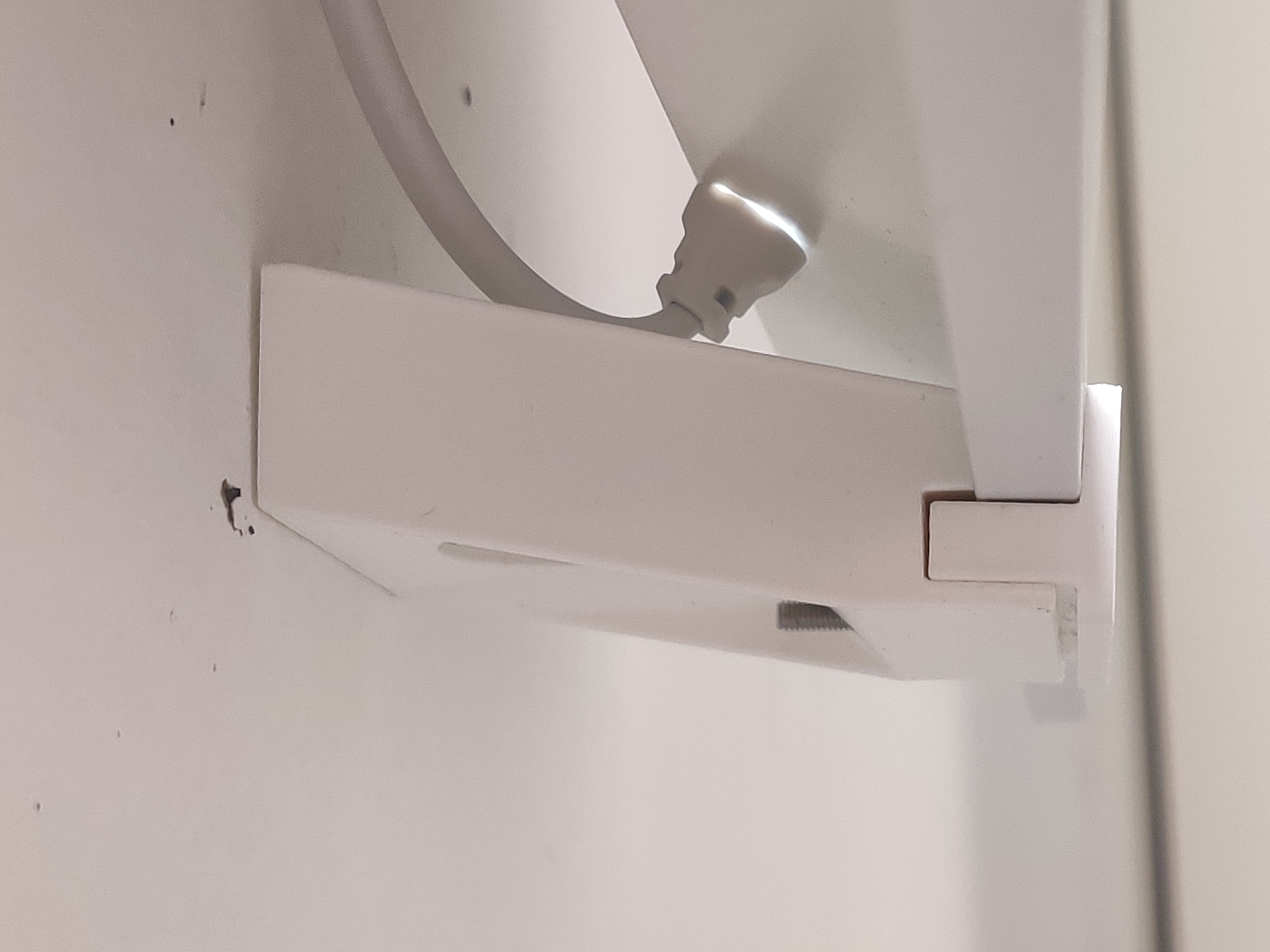 LED panel ceiling mount by bob3dp | Download free STL model ...