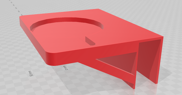 phone holder by Sorp2005 | Download free STL model | Printables.com