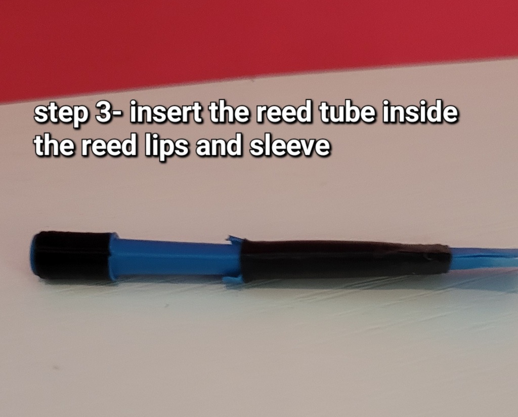 Working & Fully Printable Mini Bagpipe Practice Chanter (11in) by ...