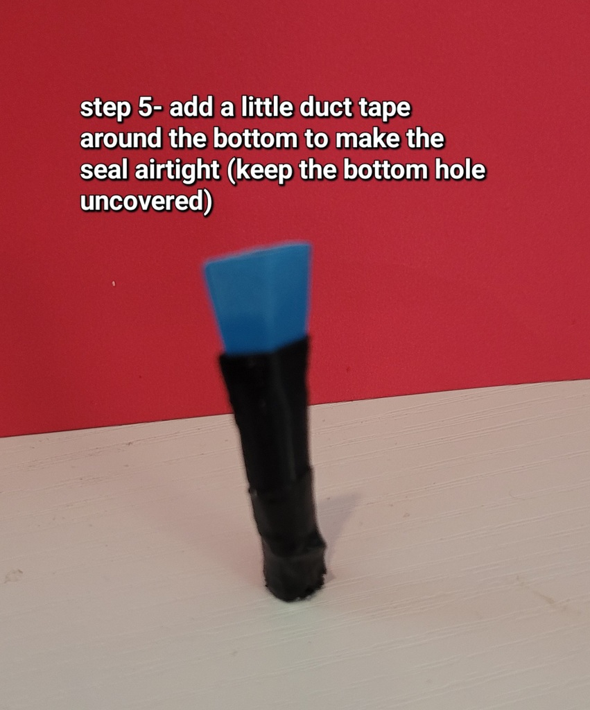 Working & Fully Printable Mini Bagpipe Practice Chanter (11in) by ...