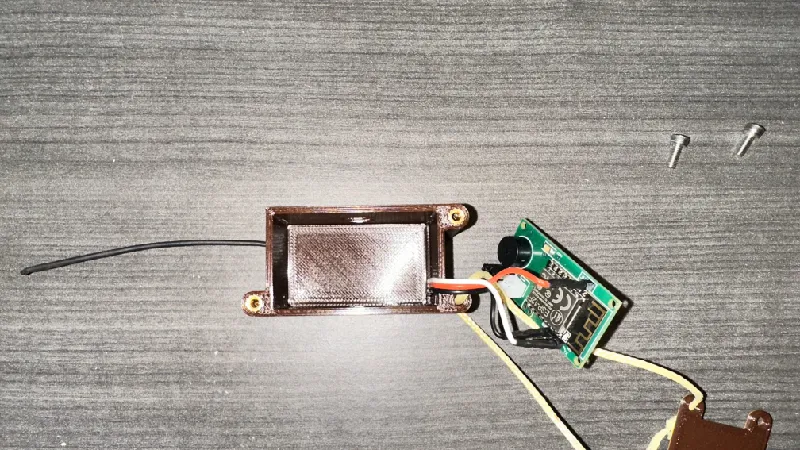 Eggtimer Ion & Telemetry Module Case by Mike Thomas | Download free STL model | Printables.com