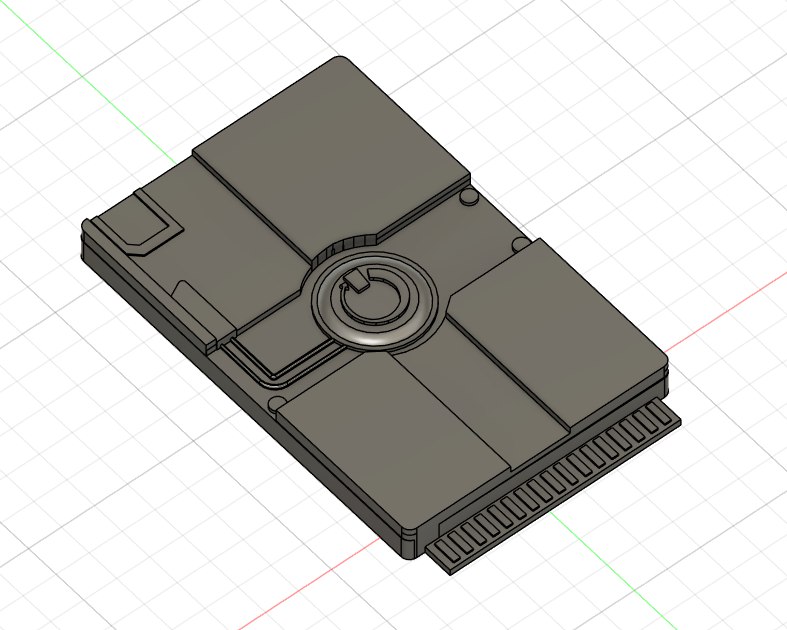 Fortnite Reboot Card by danilych4711 | Download free STL model ...