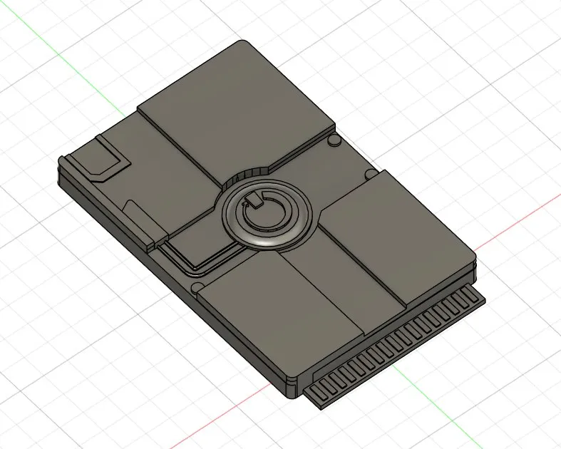 Fortnite Reboot Card by danilych4711 | Download free STL model ...