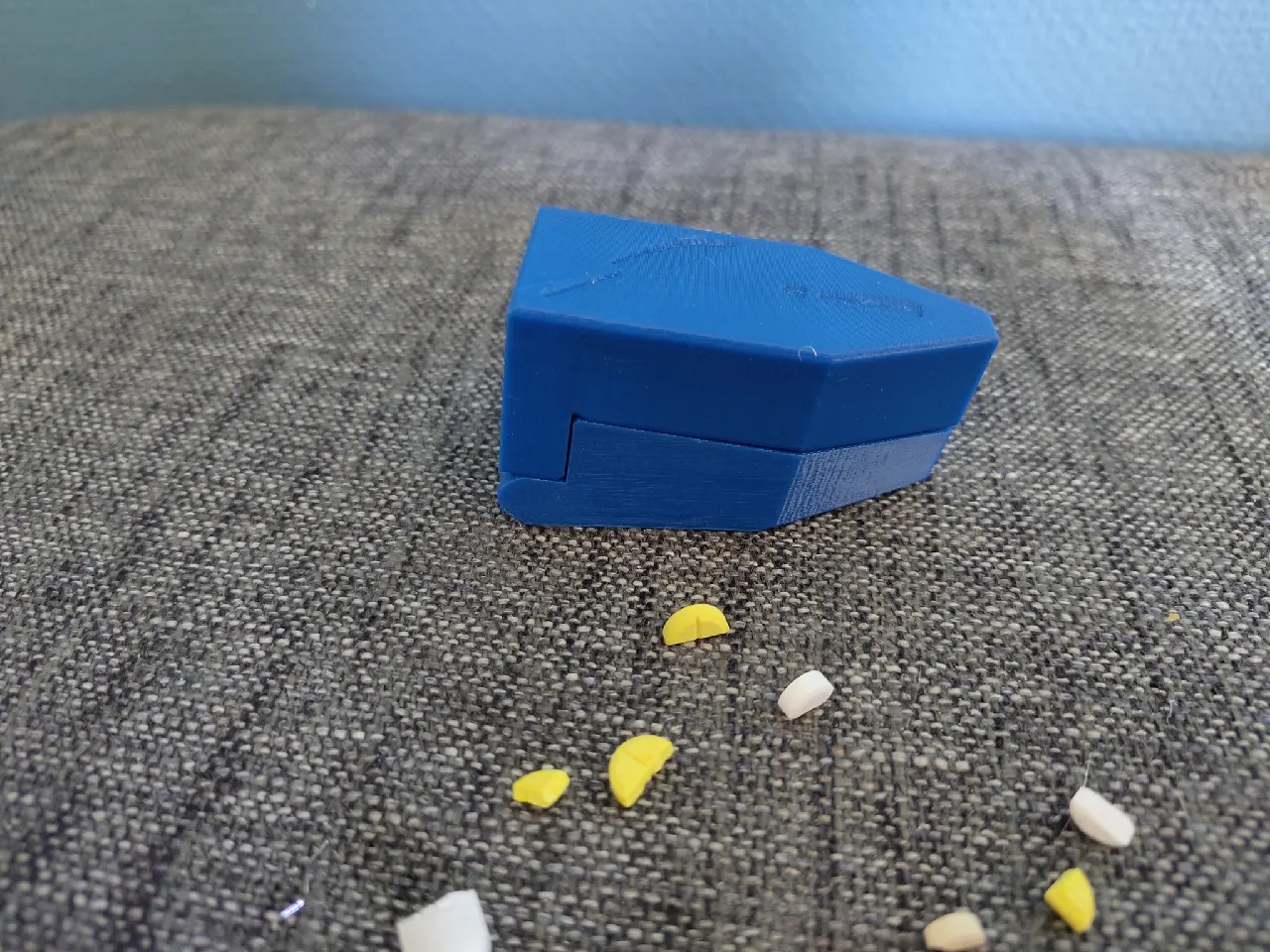 Pillcutter by Tom | Download free STL model | Printables.com