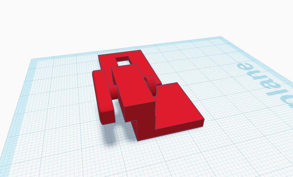Twist latch by thearduinoguy | Download free STL model | Printables.com