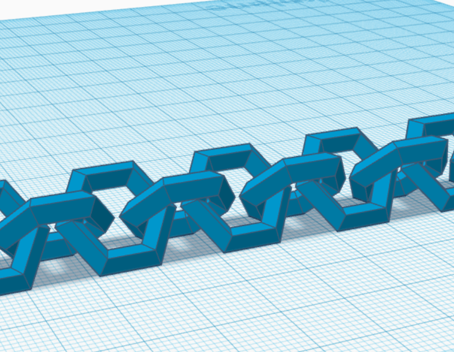 chain & chain wormies by kids hopkins | Download free STL model ...