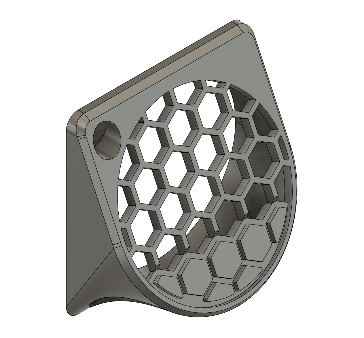 Hotend fan cover collection for MK4 by S-mark_n | Download free STL ...