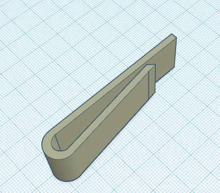 Money clip by Norbert Gabla | Download free STL model | Printables.com