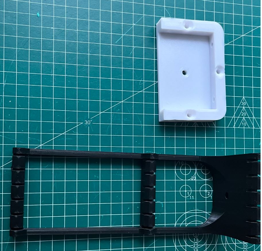 MMU3 buffer holders by SebastianL | Download free STL model ...