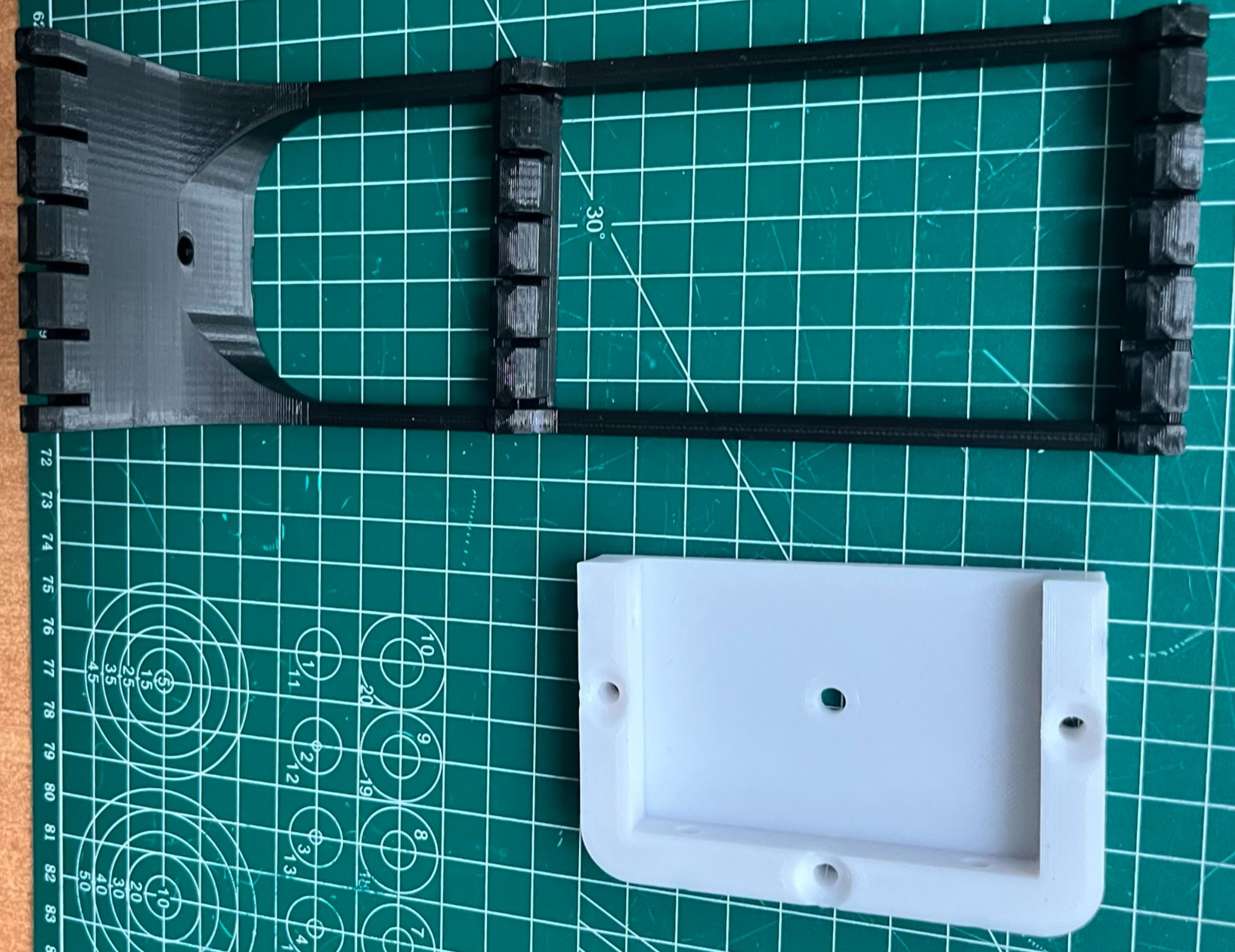 MMU3 buffer holders by SebastianL | Download free STL model ...