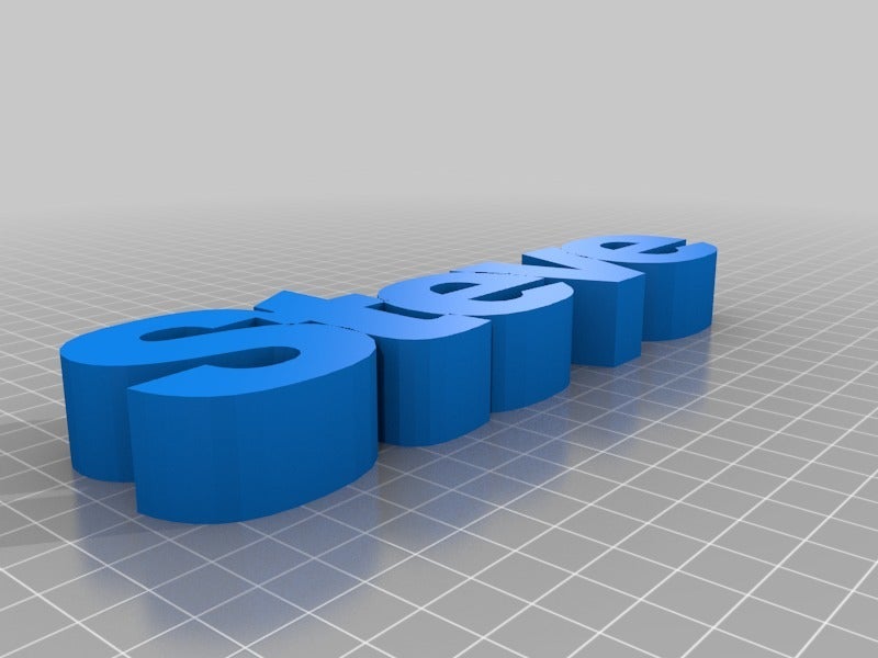 Steve by Startrekfan2 | Download free STL model | Printables.com