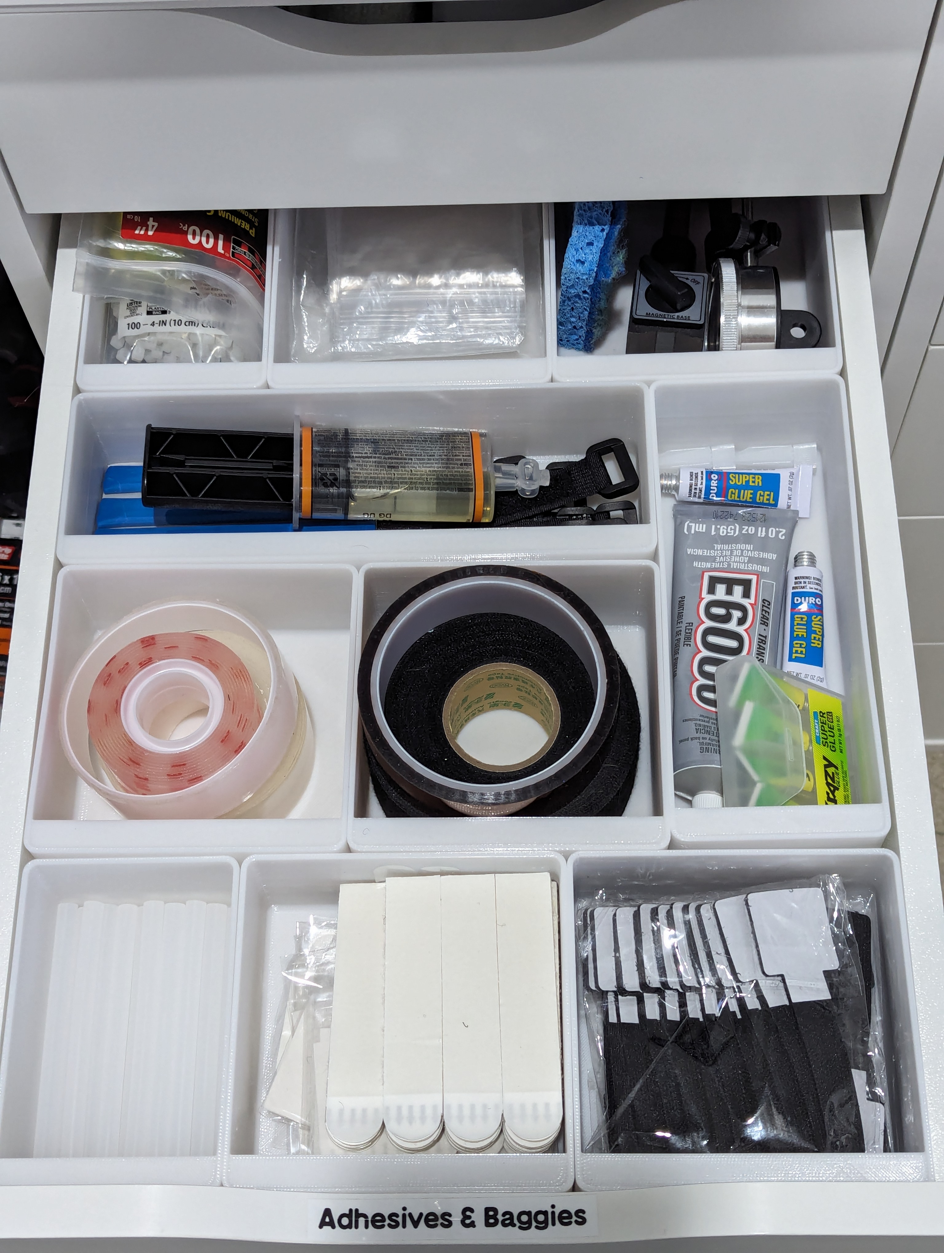 Ikea Alex Drawerganizers (drawer organizer boxes) by scrith | Download ...