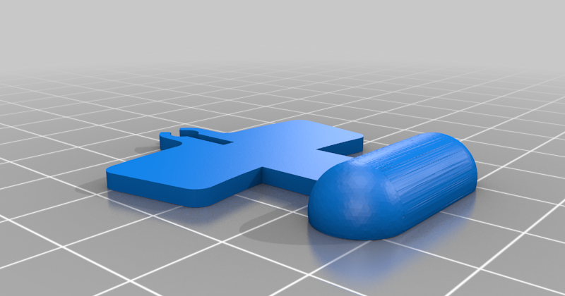 SRAM Guide disk brake pad spacer by MarcoPi | Download free STL model ...