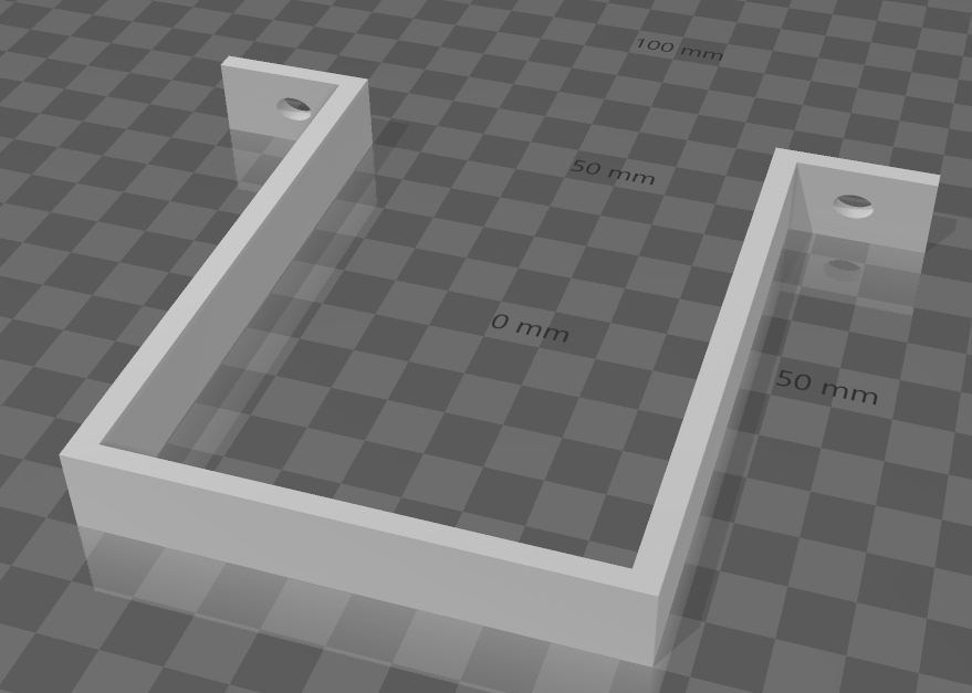 NFT Brackets by John Stillwell | Download free STL model | Printables.com