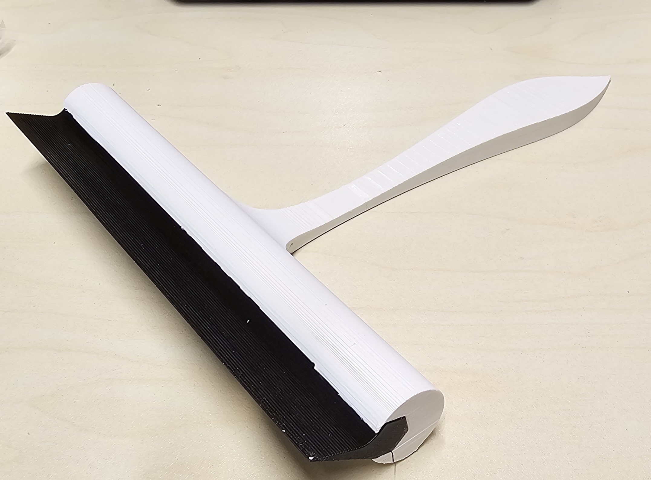 Shower Wiper by martingeyer89 | Download free STL model | Printables.com