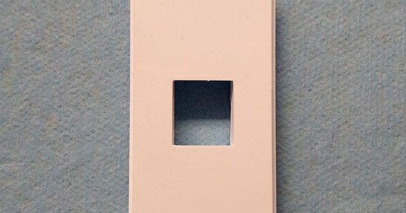 Decora Keystone Insert like Leviton p/n 41641-W by PatPend | Download ...