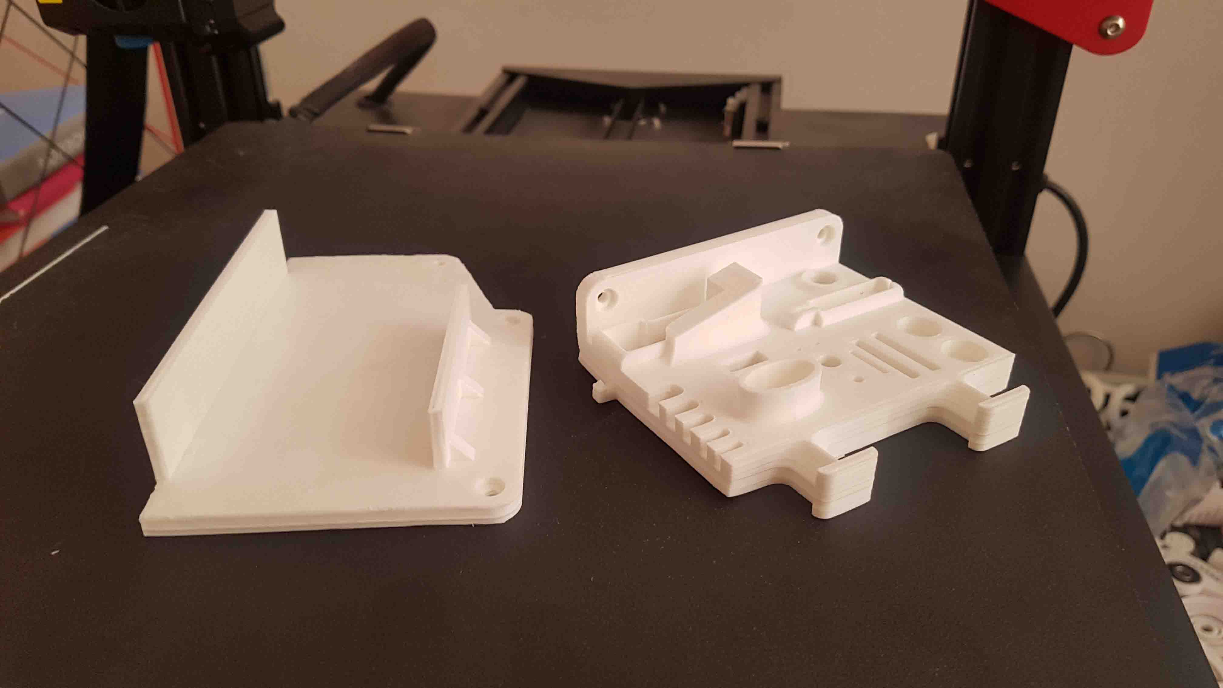 Tools holder for creality cr10s pro & pro v2 by theone | Download free ...