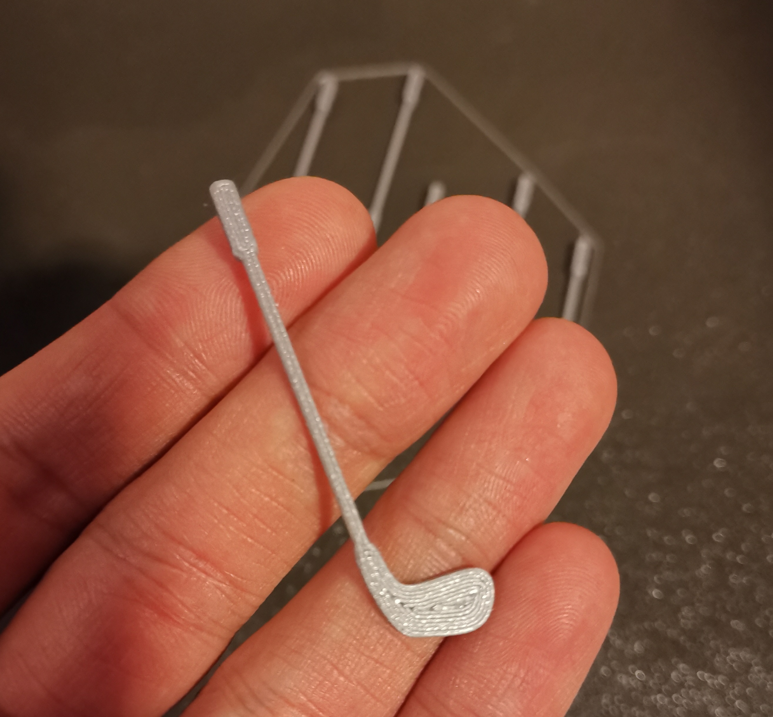 Golf Club Prop by Pjoter | Download free STL model | Printables.com