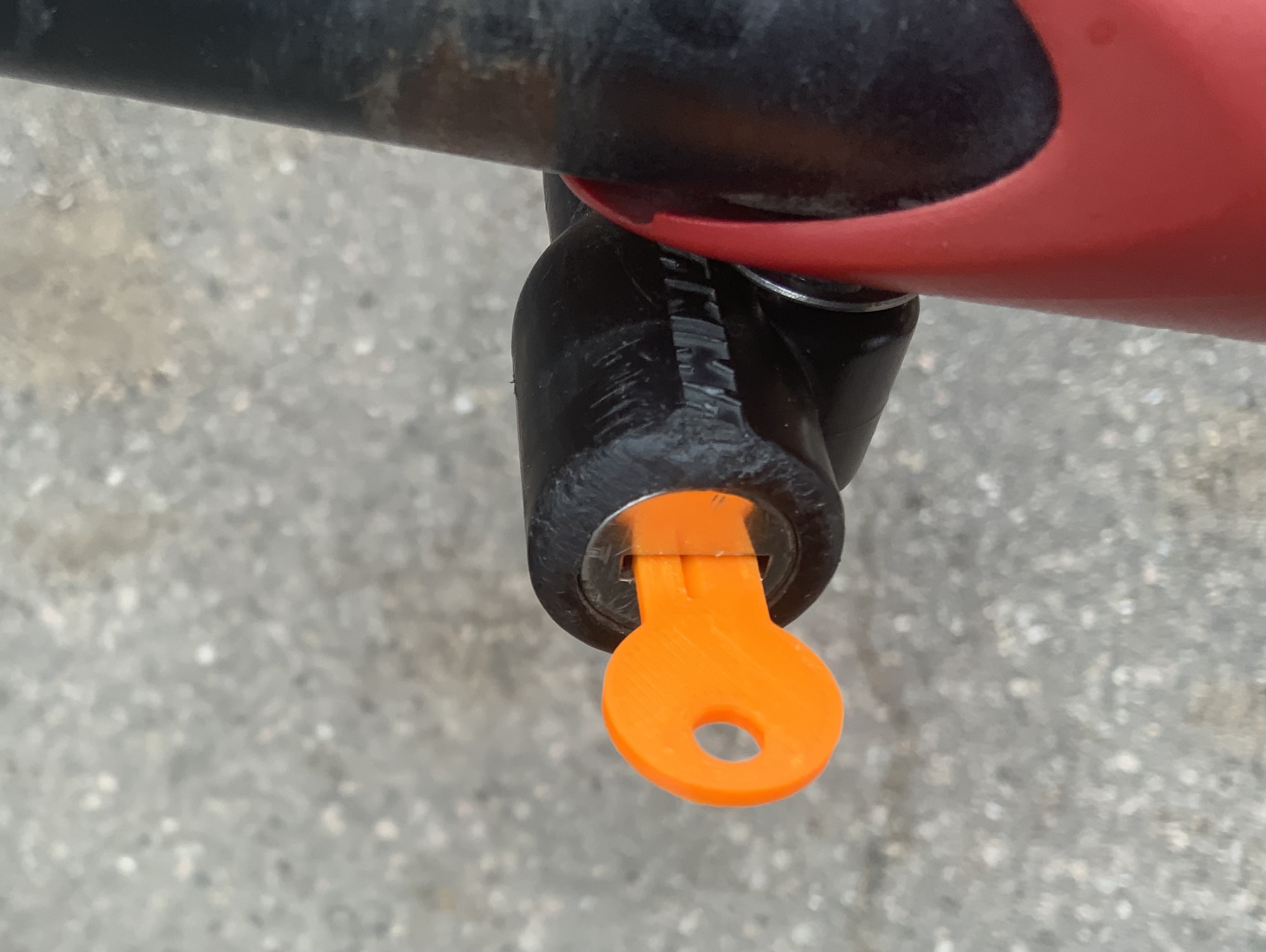 Yakima Key A155 by Pine | Download free STL model | Printables.com