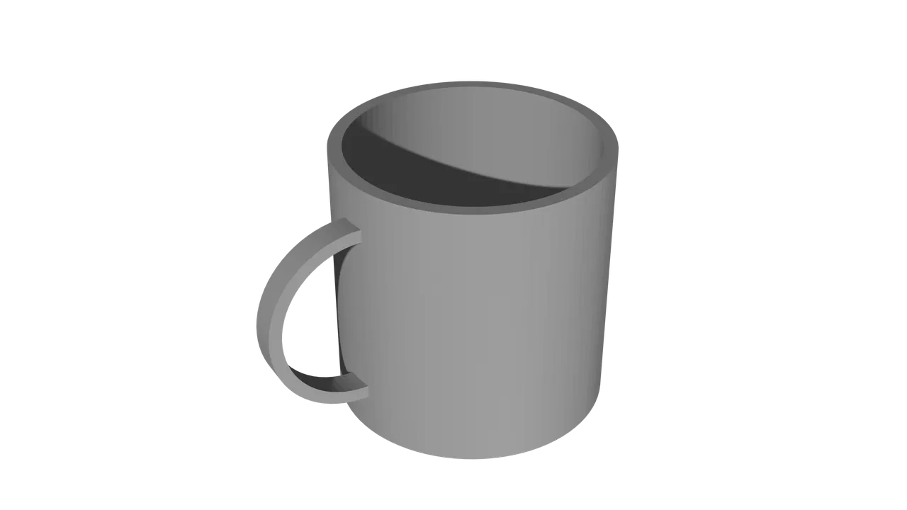 Cup by Makerspace Hillerød | Download free STL model | Printables.com