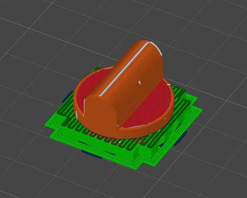 Yoto Mini Knobs / Dial Replacements by maxelman | Download free STL ...