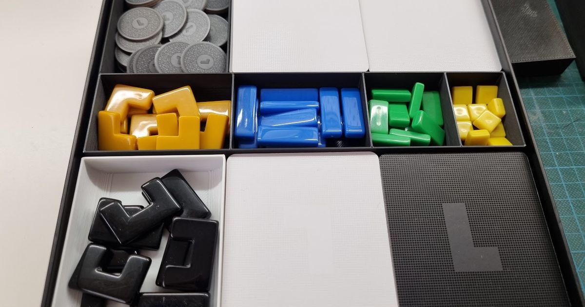 Project L + Ghost + Finesse expansions insert by Qualith | Download ...